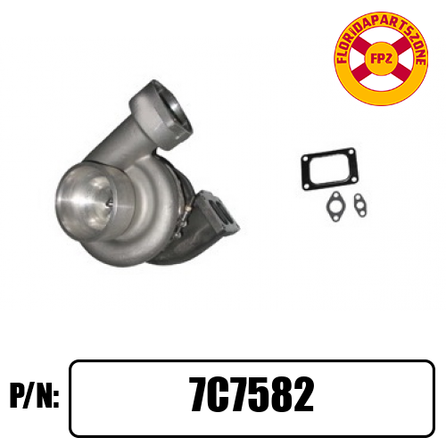 7C7582 - TURBO G fits Caterpillar with Free Shipping | eBay