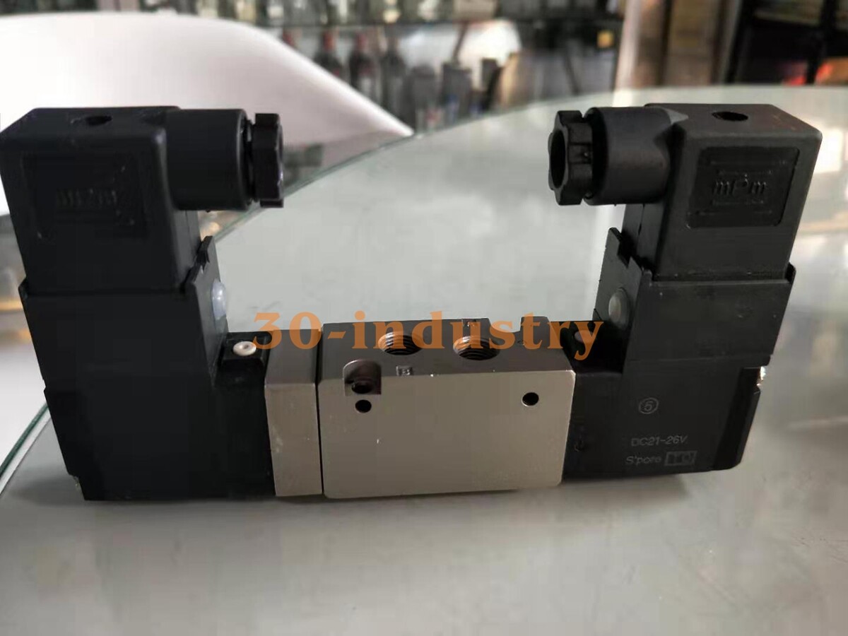 SMC Solenoid Valve Sy7340-5dz SY73405DZ Sy7f25 for sale online | eBay