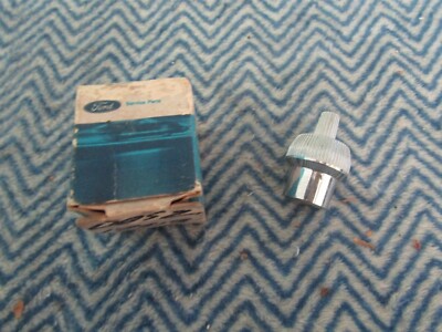 NOS 1970 1971 FORD THUNDERBIRD WINDSHIELD WIPER CONTROL SWITCH KNOB ...