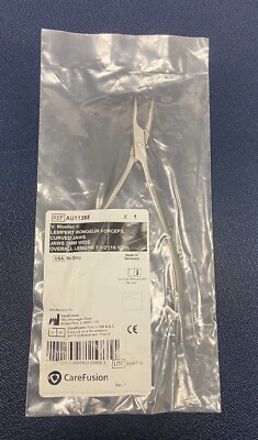 V. Mueller AU11385 Lempert Rongeur Forceps Curved Jaws 3MM 7.5" Long | eBay