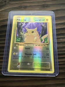 Pikachu 2016 XY: Evolutions #035/108 Reverse Holo Price Guide - Sports ...