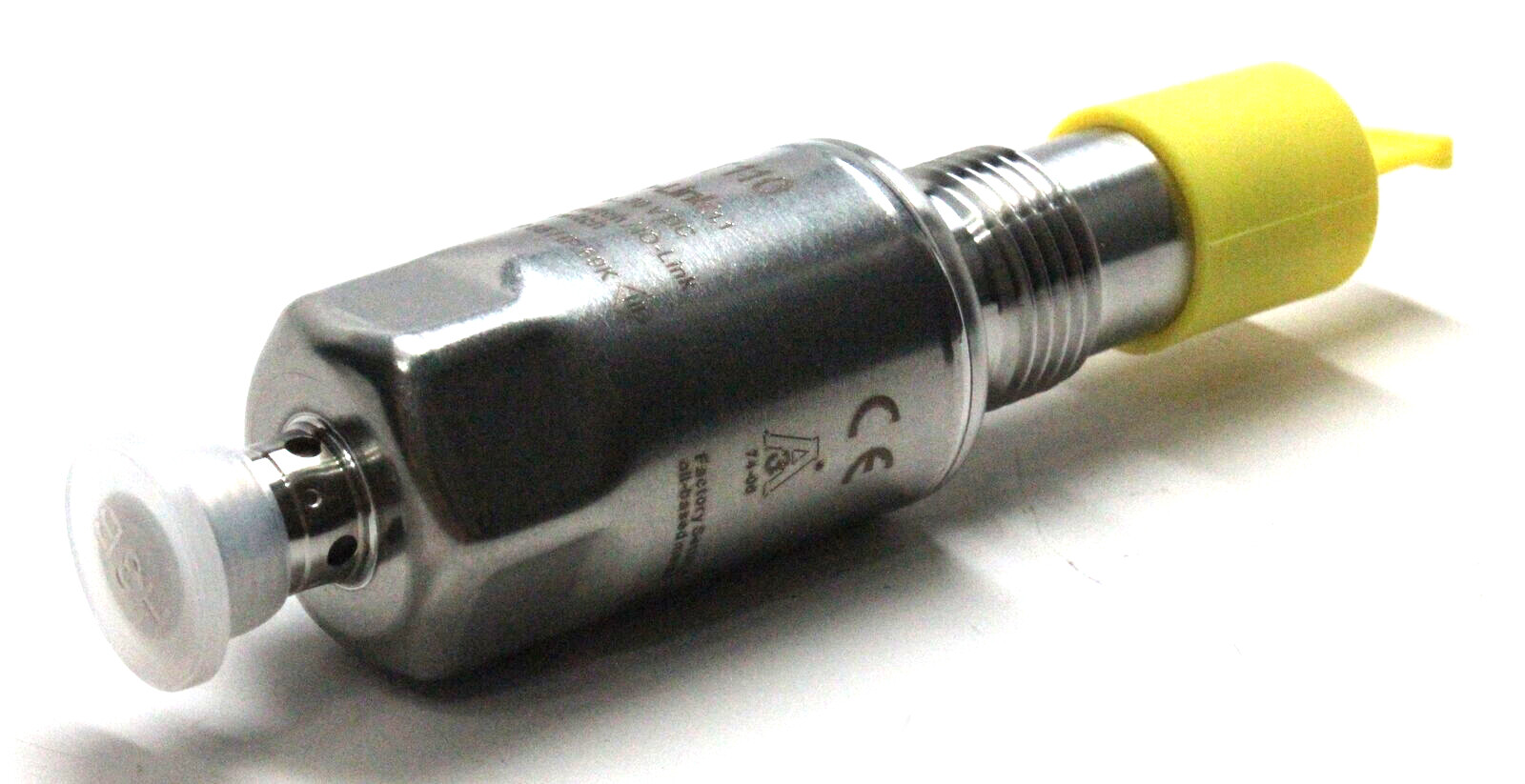 IFM LMT110 LMACE-A12E/QSKG/1/US Electronic Level Sensor New KD | eBay