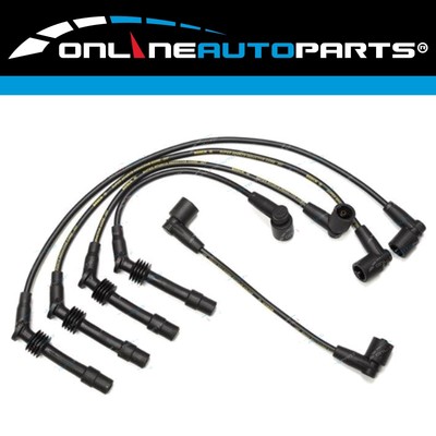 Bosch Ignition Spark Plug Lead Set for Combo Barina SB 1.4L 1.2L C14NZ ...