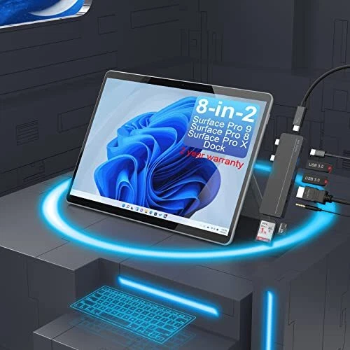 Surface Pro Performance Accessories