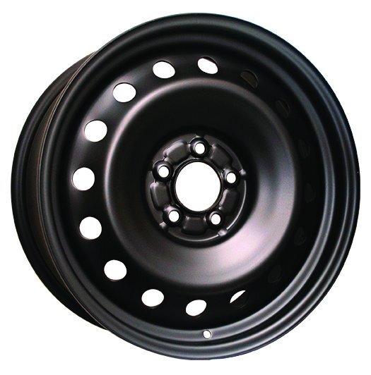 NEW Set of 4 Wheels 18in Black Fits Buick Chevrolet OEM Level Rims | eBay