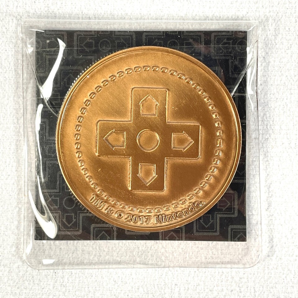 Culturefly Nintendo Console Box Collectible Coin Collector's Item - NEW ...