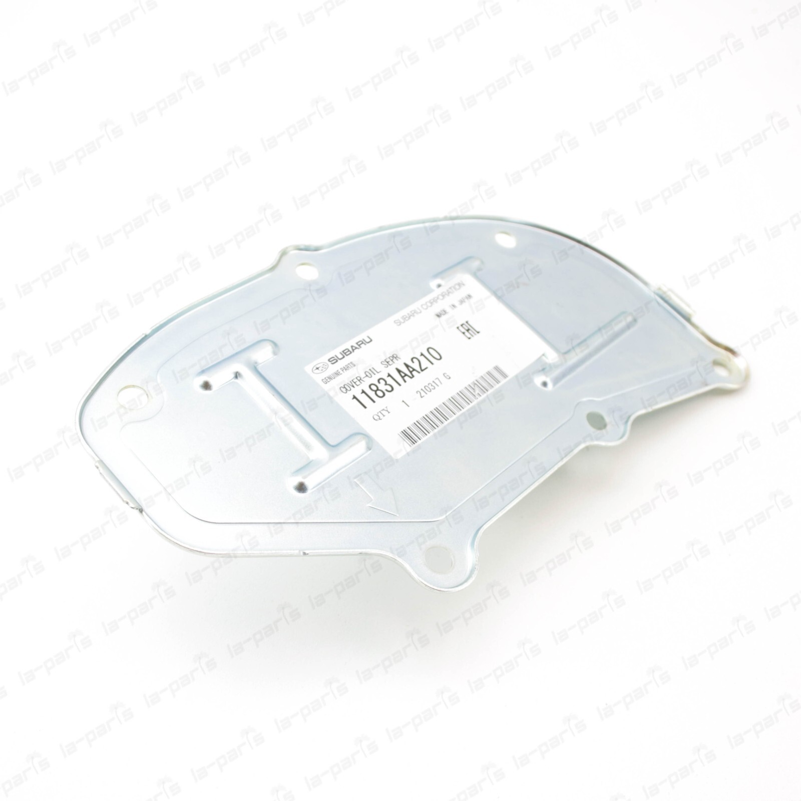 NEW GENUINE SUBARU WRX STI EJ205 EJ255 EJ257 OIL SEPARATOR COVER KIT ...