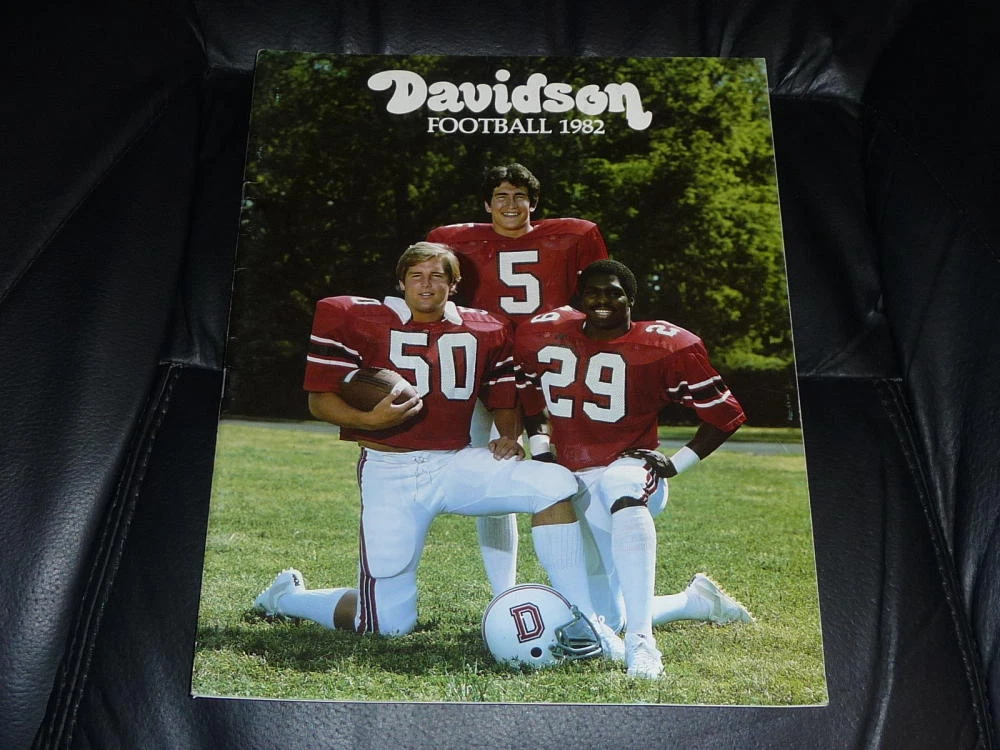 Davidson College Football