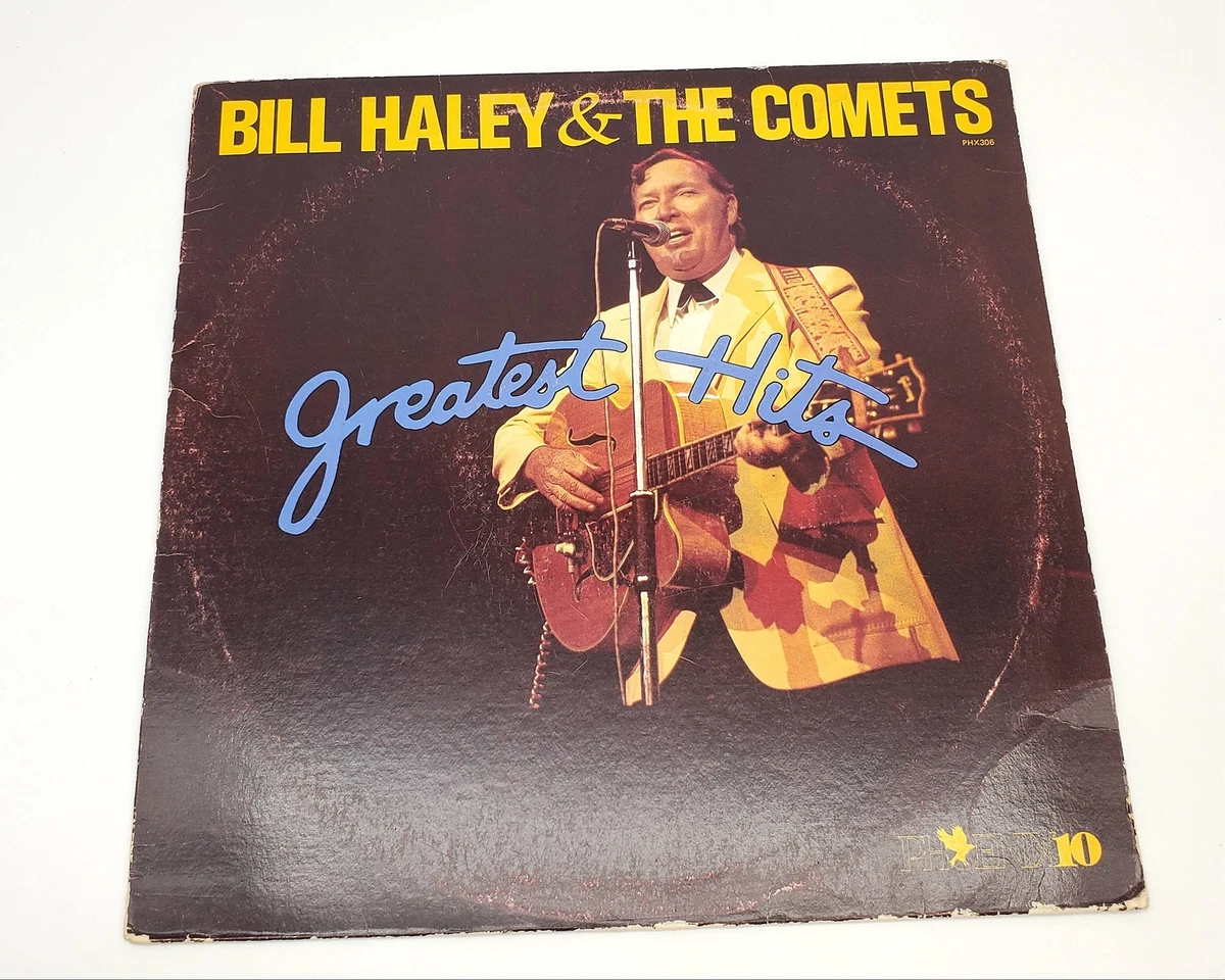Bill Haley And The Comets Greatest Hits