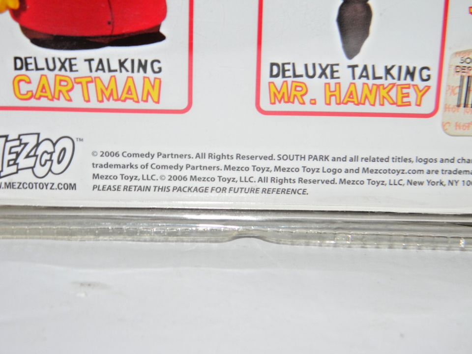 South Park 2006 MEZCO Goth Stan aka Raven Action Figure Series 4 NEW | eBay