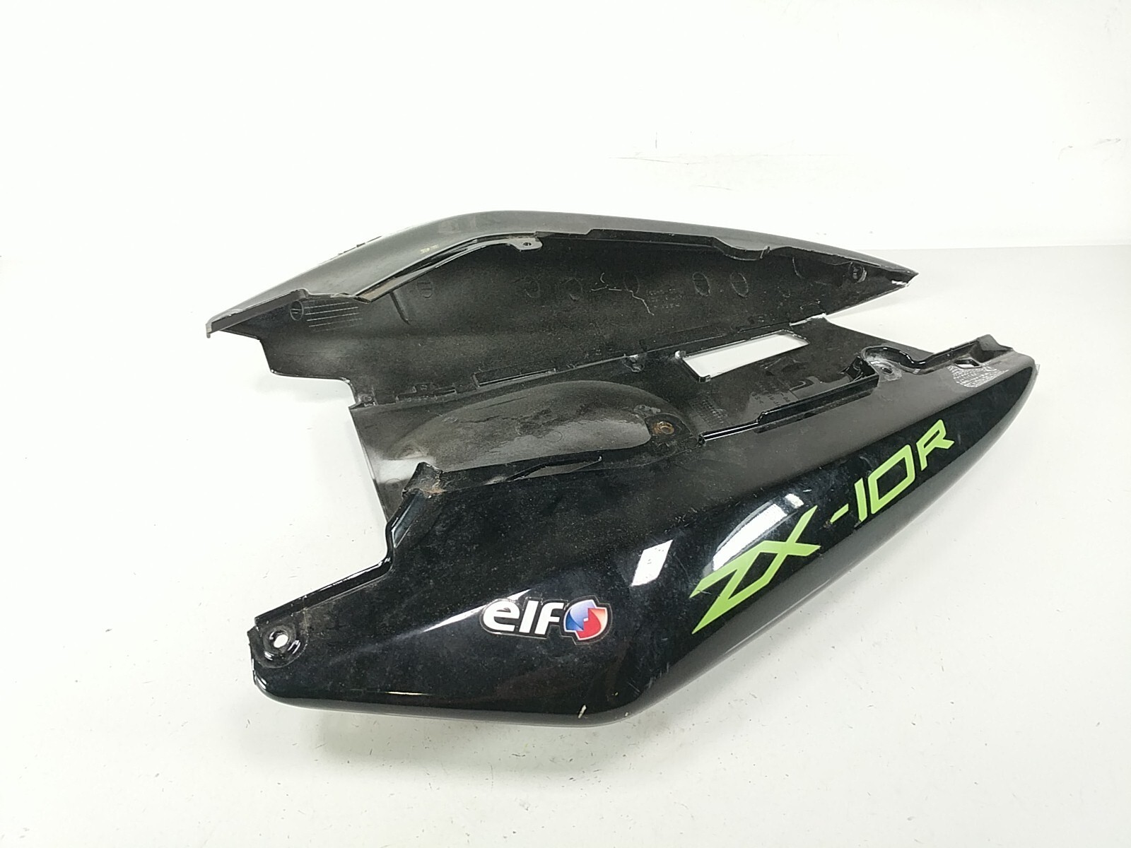 04 05 Kawasaki Ninja ZX10 ZX10R Rear Tail Fairing Cover Plastic 36040 ...
