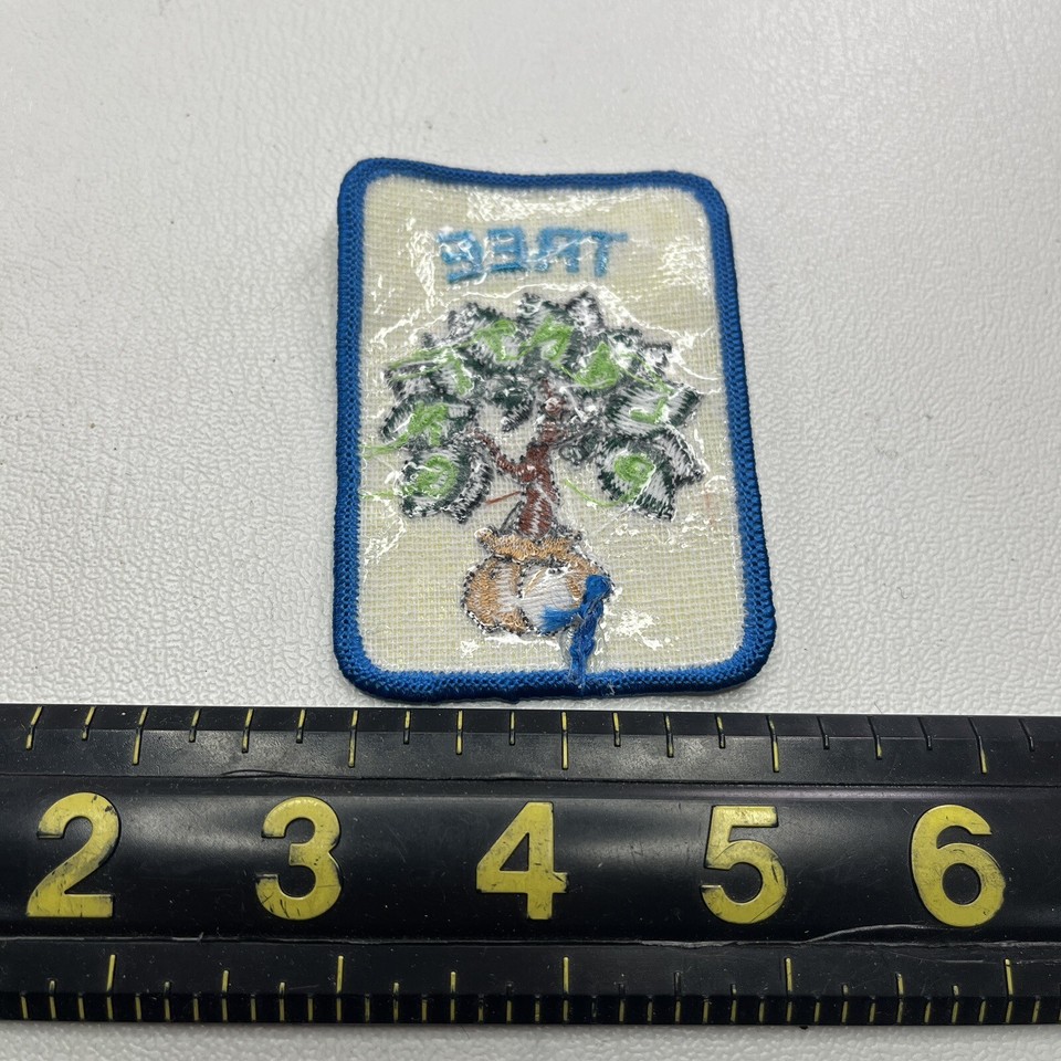 Ecology Environment TREE Patch T075 | eBay