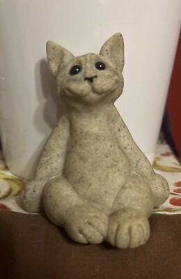 VTG 2000 SECOND NATURE DESIGN QUARRY CRITTERS CARL THE CAT | eBay