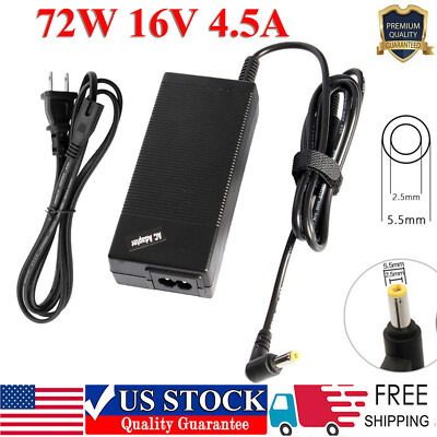 AC Adapter Charger for IBM THINKPAD T40P Type 2373 2374 Power Cord ...