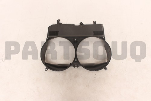 1671275121 Genuine Toyota SHROUD, FAN, NO.2 16712-75121 | eBay