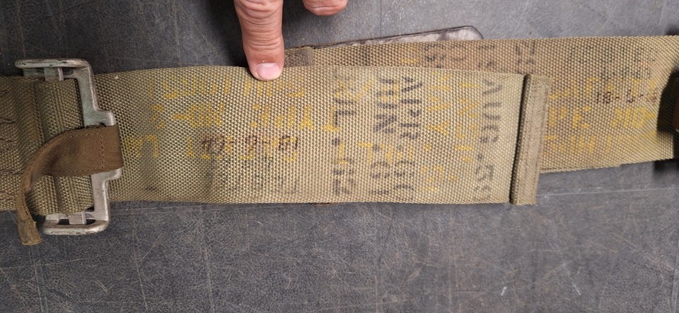 Vintage Sprint Car Racing Seat Belts Shelby Cobra Hot Rod Lap Harness ...