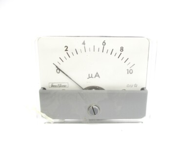 ERMES TURNER INSTRUMENTS 642-82 10UA NSNP | eBay