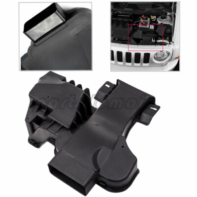 4593913AB Air Intake Duct Tube Hose For Jeep Compass Patriot 2011-2017 ...