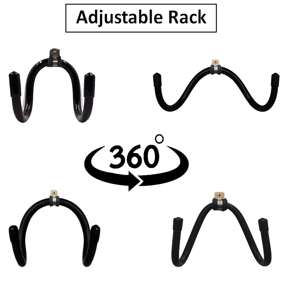 4 Rolling Pin Holder Rolling Pin Display Rack Cake Rolling Pin Storage ...