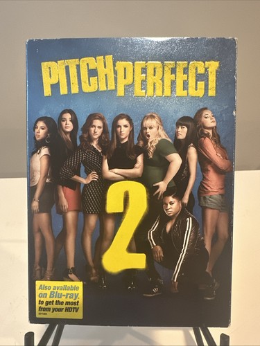 Pitch Perfect 2 (DVD) DVDs 25192242045| eBay
