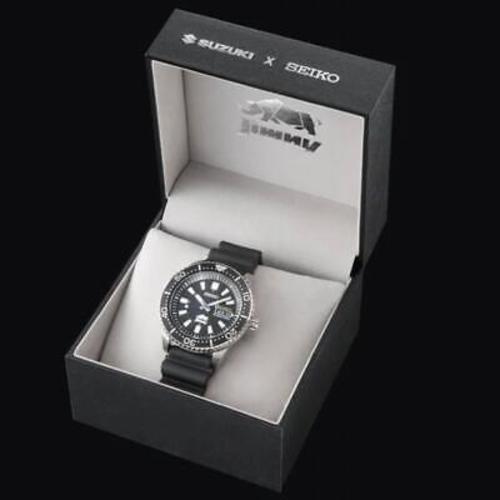 SUZUKI JIMNY SEIKO Collaboration Diver's Wrist Watch Limited Edition ...