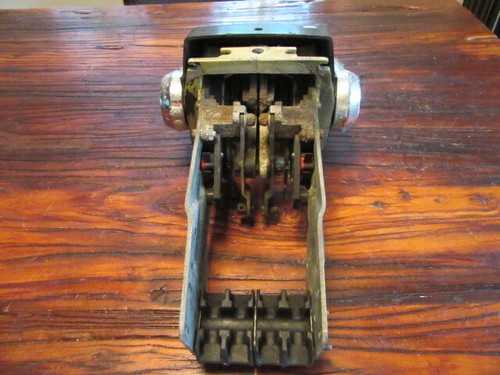 US Marine Teleflex Bayliner THROTTLE SHIFT CONTROL ASSY / SHIFTER TWIN ...