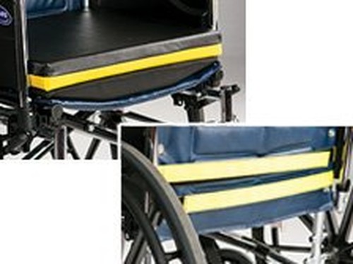 Secure Convex Sling Seat Rigidizer Support for use with Wheelchair ...