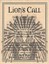 LION PRAYER Animal Spirit Book of Shadows Page Poster Art Celtic Wicca ...