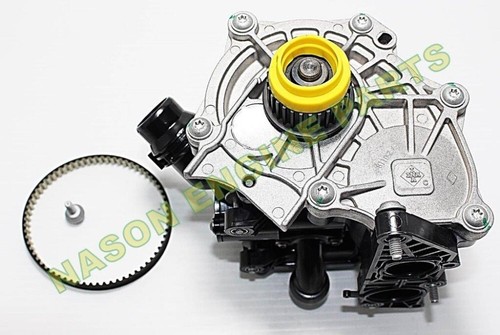 INA WATER PUMP & DRIVE BELT FOR AUDI VW CHHB CJSA CNCD CJEB CHHA CHHC ...