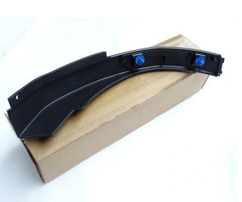 Genuine Land Rover Evoque N/s Rear Bumper Extension Moulding Trim ...