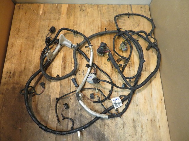 2010 - 2013 RANGE ROVER SPORT 5.0L V8 CHASSIS WIRE WIRING HARNESS CABLE ...