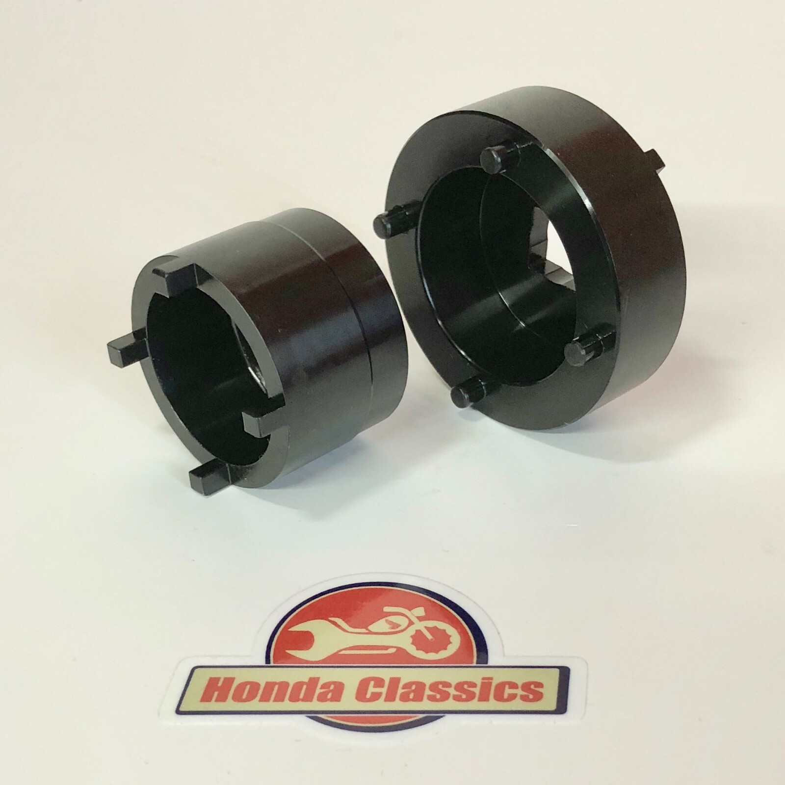 Honda CB750 SOHC Four 750/4 Front & Rear Wheel Bearing Retainer Tool ...