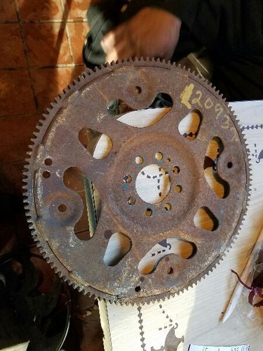 00 01 02 03 04 05 06 07 DURANGO FLYWHEEL/FLEX PLATE A.T. 4.7L 136410 | eBay