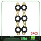 6x Fuel Injector Seals A4720780480 A4720780180 Fits Detroit Diesel ...