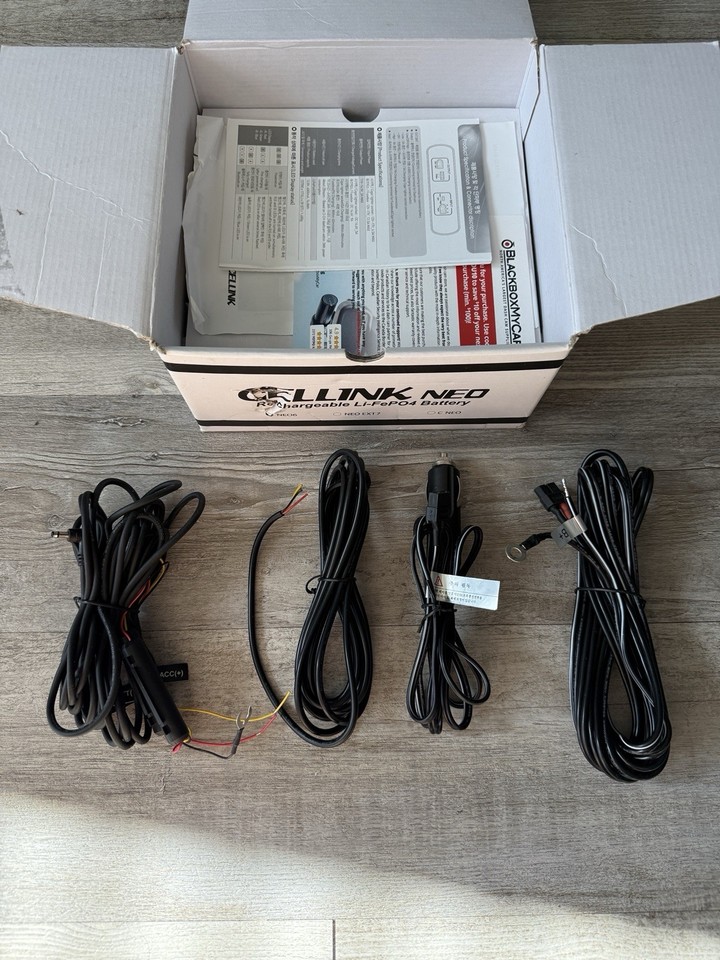 EGEN CELLINK NEO 6 Rechargeable Li-FePO4 Battery UNTESTED FOR PARTS ...