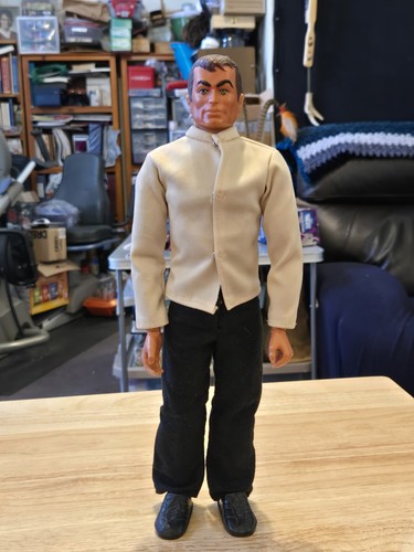 KENNER SIX MILLION DOLLAR MAN MASKATRON ACTION FIGURE VINTAGE 1976. | eBay