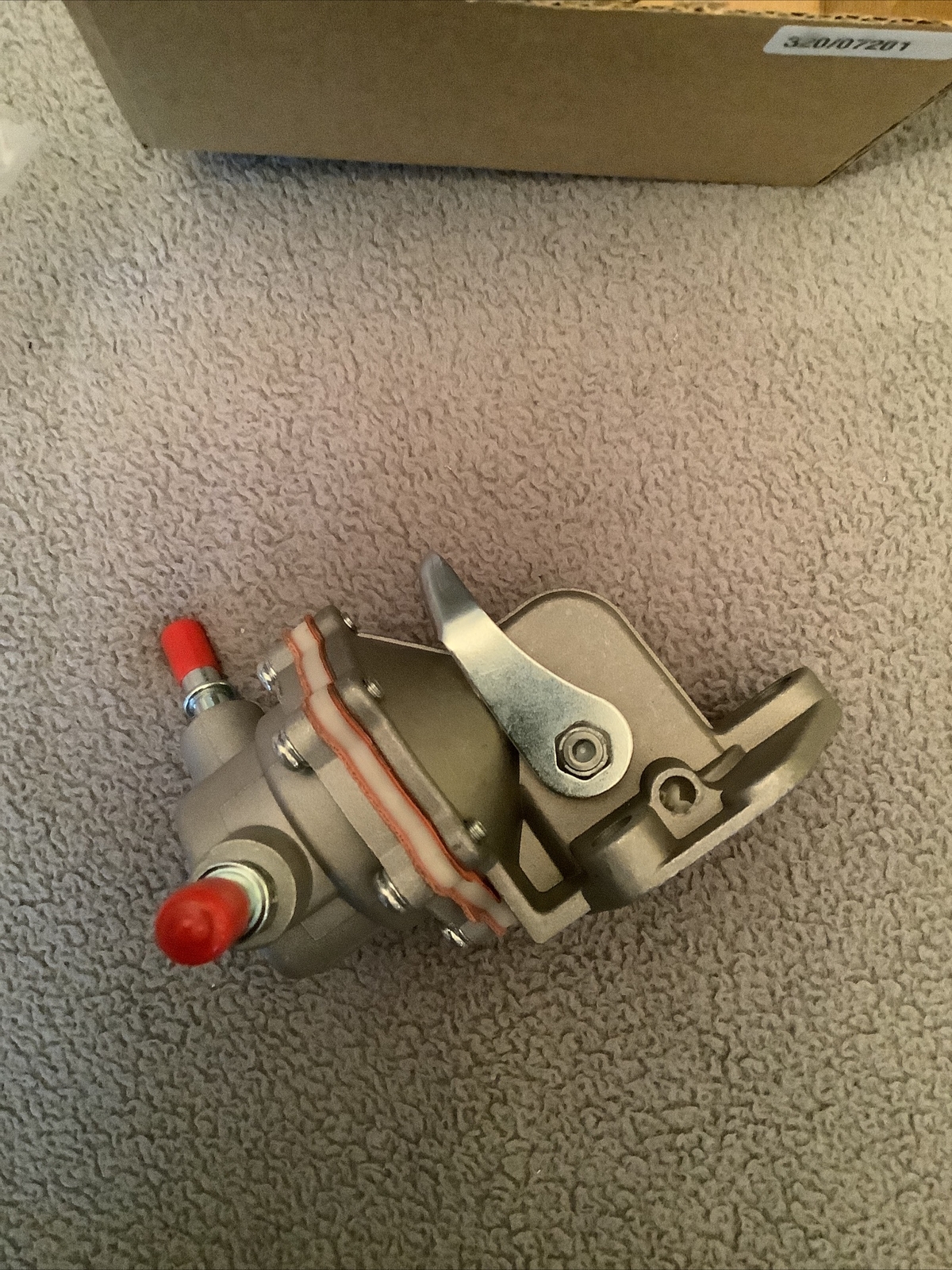 320/A7161 - PUMP FUEL LIFT FOR JCB - for sale online | eBay