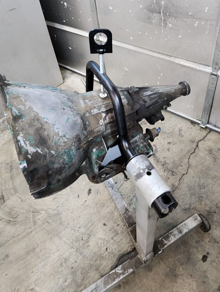 Transmission Rebuild Repair Holding Fixture GM Powerglide For Engine ...