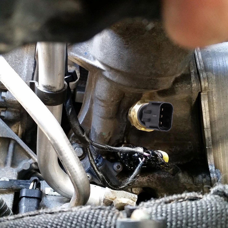 Engine Oil Pressure Switch Sensor For JEEP DODGE CHRYSLER 3.6L 5.7L ...