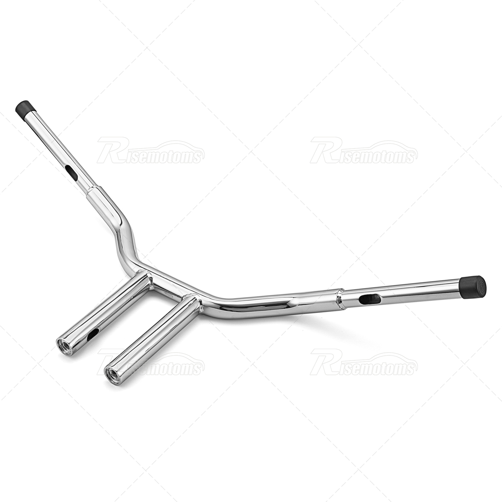 10" 12" 14" 16" MX-T Bars Handlebar For Harley Sportster XL Iron 883 ...