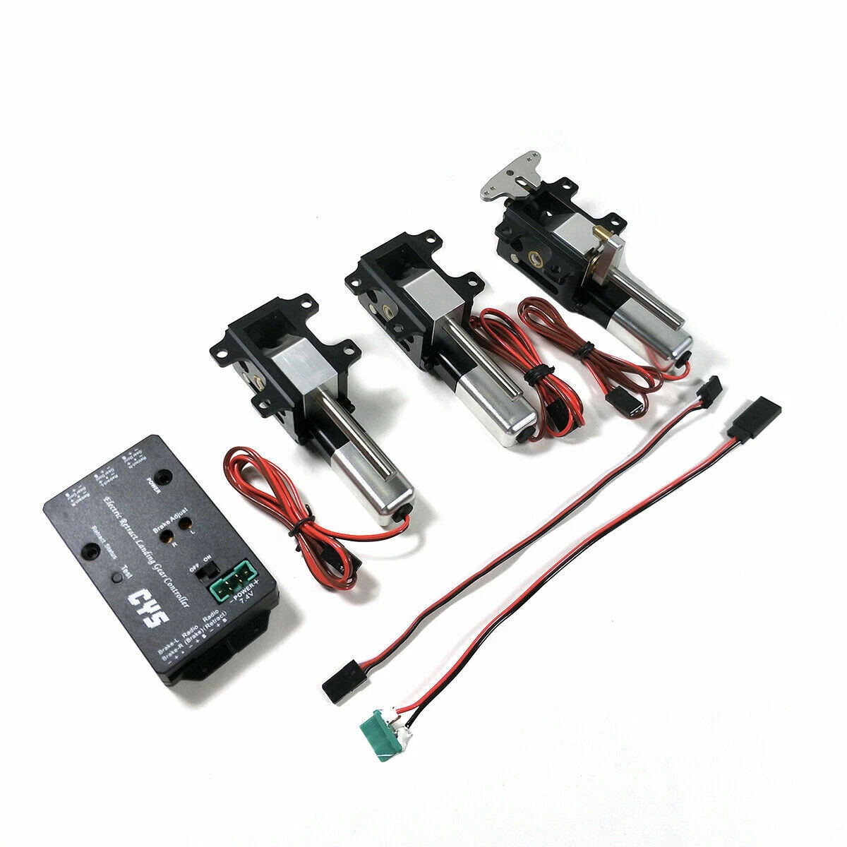 CYS R2090 Electric Retracts With Control Panel For 6kg-12kg, 45% OFF