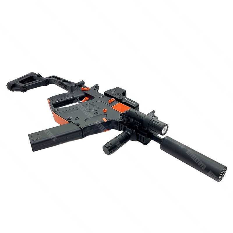 Kriss vector Electric 7MM Gel Ball Blaster High Speed Toy Gun 14 ...