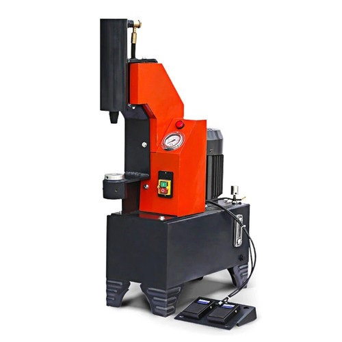 Automatic Shoe Brake Pads Machine Shovelling Machine Brake Step Remover ...