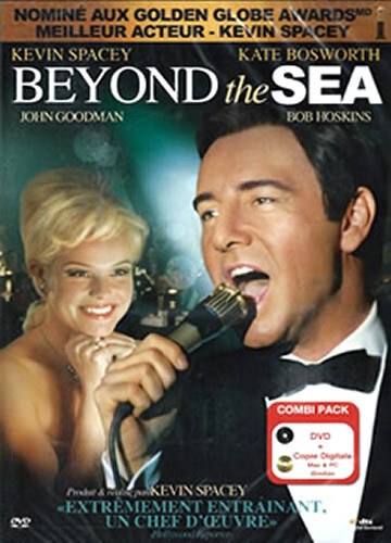 Beyond The Sea - Kevin Spacey - DVD neuf sous blister | eBay