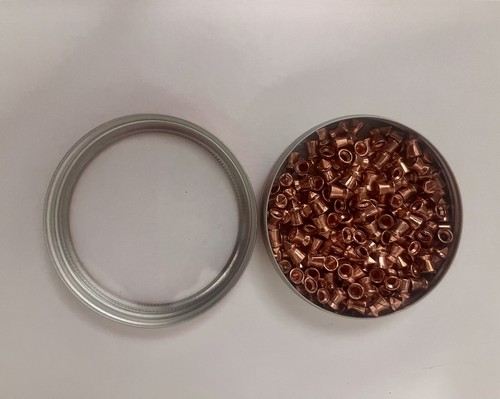 GAMO LUXOR Pointed Copper pellet for .177 CAL Air Guns. Good condition ...