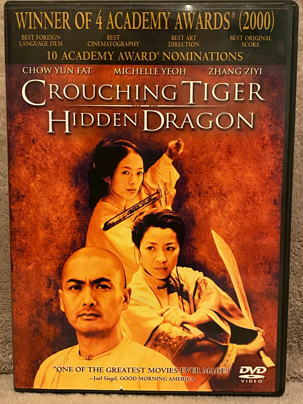 Action/Adventure Movies - DVD - Pick & Choose - Buy Multiples and Save ...