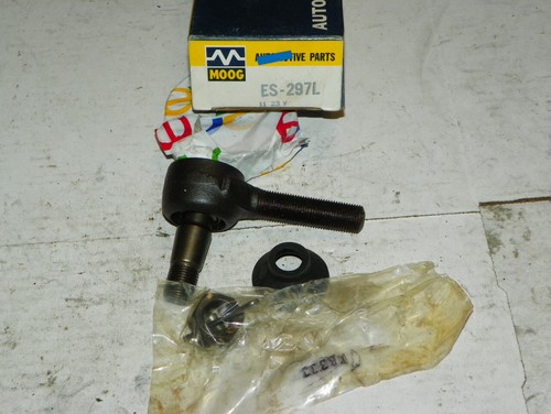 Chevrolet GMC Truck 1960-64 NOS Tie Rod Ends Moog ES-297L Made in USA ...