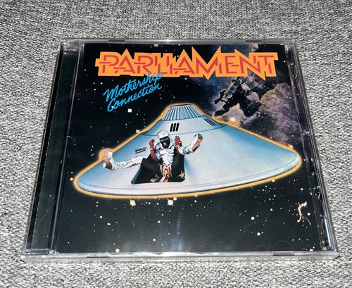 Mothership Connection by Parliament (CD, 2003) 44007703229 | eBay