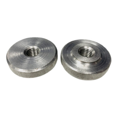 Knurled Thumb Nut Thin Type Stainless A1 Grip Knob DIN 467 M3,4,5,6,8,10 | eBay