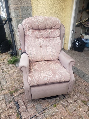 incliner/recliner armchair | eBay UK